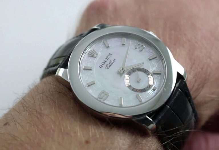Fake Women’s Rolex Watch Cellini Cellinium - AAA Replica Handbags ...