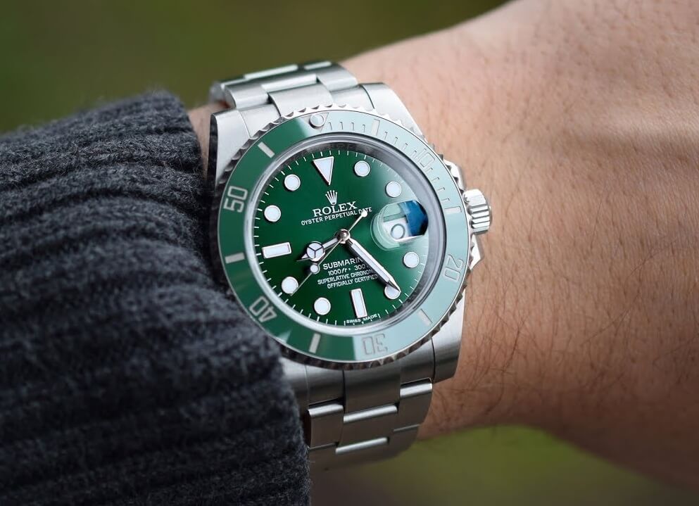 Part Of The History Of Replica Rolex Submariner